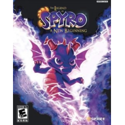The legend of spyro ps2 store