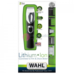 Wahl lithium ion trimmer store