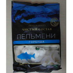 Отзыв о Пельмени Чистый состав "Горбуша" | Вау!