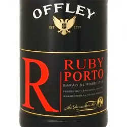 Отзыв о Портвейн Offley Ruby Porto | Рядовой,но португальский.