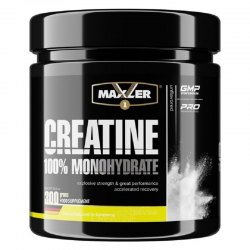 Отзывы о Креатин моногидрат MAXLER