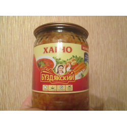 Отзывы о Суп "Буздякский" Харчо