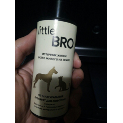 Отзыв о Препарат для животных Little Bro с гуминовыми кислотами ...