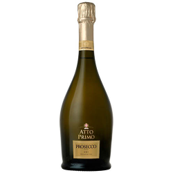 Отзыв о Игристое вино Atto Primo Prosecco | Свежее и яркое на вкус