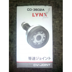 Отзывы о Шрус наружный LYNX