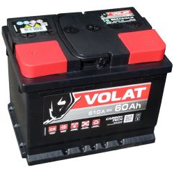 Отзыв о Аккумулятор Volat 60 a/h | После года стал работать лучше