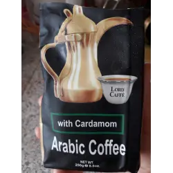 Отзывы о Арабский молотый кофе Lord Caffe с кардамоном