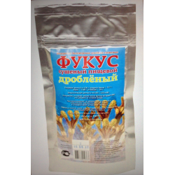 Отзыв о Фукус сушеный пищевой дробленый Архангельский опытный ...