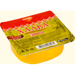 Отзыв о Халва Рот Фронт "Дружба" | Вкусно, много арахиса.