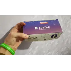 Отзыв о Комплекс для суставов Сашера-мед "Sustal'" | реально помогает