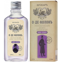 Отзывы о Одеколон мужской Brocard Анти-стресс
