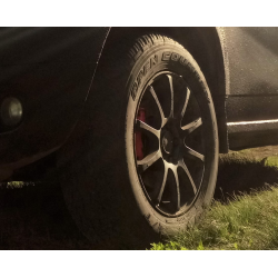 Отзыв о Автомобильные шины Toyo Open Country A/T | Хорошая недорогая резина