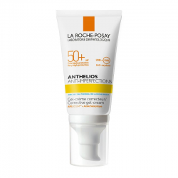 Отзыв о Солнцезащитный гель-крем La Roche Posay ANTHELIOS SPF 50+/ PPD ...