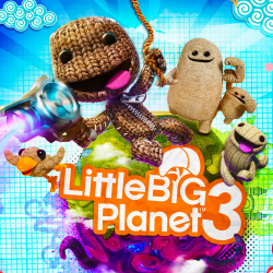 My little big planet ps4 store