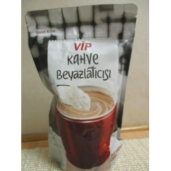 Отзывы о Сухие сливки для кофе VIP