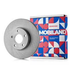 Отзыв о Тормозные диски Mobiland | Работают на совесть