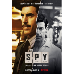 Отзывы о Сериал "Шпион" (2019)