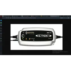 Отзыв о Зарядное устройство СТЕК MXS 10 | Известное, качественное, дорогое.
