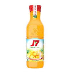Отзыв о Сок J7 Fresh Taste | Спелое и сочное манговое манго в бутылке