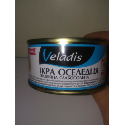 Отзывы о Икра сельди Veladis