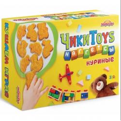 Отзывы о Наггетсы Морозко "ЧикиToys"