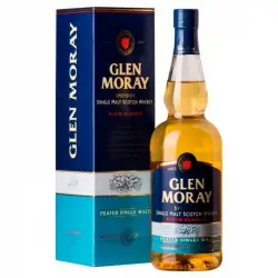 Отзыв о Виски Glen Moray Single Malt Classic | Очень достойно, при этом ...