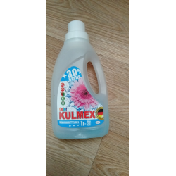 Отзывы о Гель для стирки Kulmex