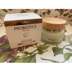 Отзывы о Питательный крем для лица Ullex Probiotics