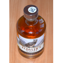Отзыв о Виски зерновой Ладога Fowler's | Экспериментирую и пробую ...