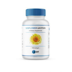 Отзыв о БАД SNT Sunflower Lecithin | И безвреден и польза есть