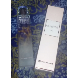 Отзыв о Туалетная вода женская Yves Rocher Comme une Evidence "Как ...