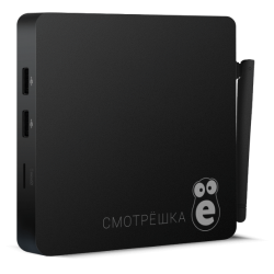 Отзывы о ТВ-приставка Смотрешка BOX