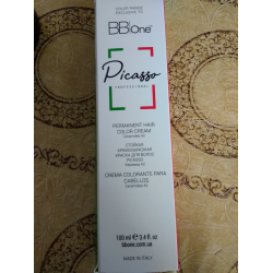 Отзыв о Краска для волос BBone Picasso | Хорошая крем-краска для волос