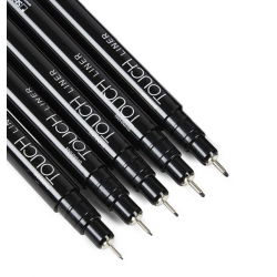 Отзывы о Набор линеров ShinHan "Touch liner"