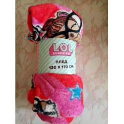 Отзывы о Плед Павлинка LOL