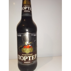 Отзыв о Пиво Heineken "Охота" лондонский портер | Полукрепкое темное ...