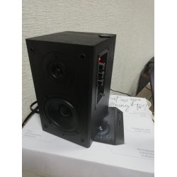 Отзывы о Аудиосистема 2.0 Dexp R450
