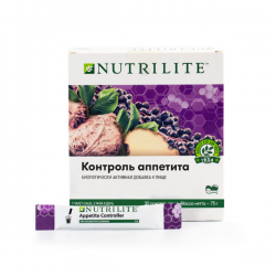 Отзывы о БАД Amway Nutrilite "Контроль аппетита"