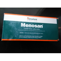 Отзывы о БАД Himalaya Menosan