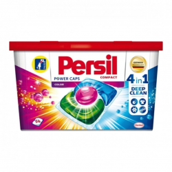 Отзыв о Капсулы для стирки Persil Power Caps Compact 4в1 | Persil идёт ...