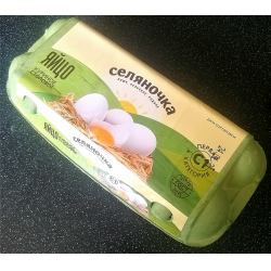 Отзыв о Яйцо куринное столовое "Селяночка" С1 | Качественный продукт!