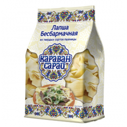 Отзывы о Лапша бесбармачная "Караван сарай"