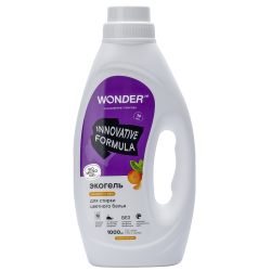 Отзывы о Гель для стирки цветного белья Wonder Lab