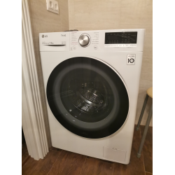 Отзывы о Стиральная машина LG f2v5hg0w