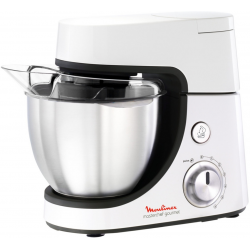 Отзыв о Планетарный миксер Moulinex Masterchef Gourmet QA 5101 ...