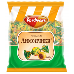 Отзыв о Карамель РотФронт "Лимончики" | И снова о сладком...