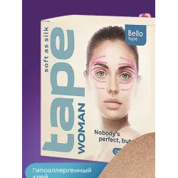 Отзывы о Кинезио тейп Bello Tape
