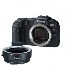 Отзывы о Беззеркальная камера Canon EOS RP