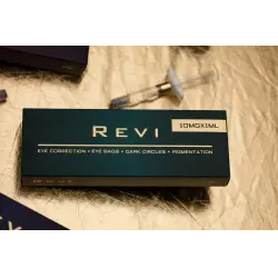 Отзыв о Биоревитализант Revi Eye | Не понравился