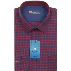 Отзывы о Мужская рубашка Brostem